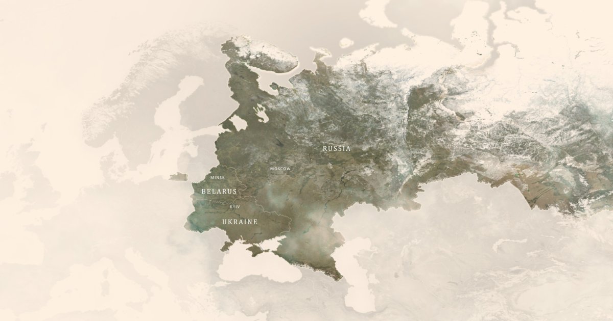 Russia’s permanent break with the West - Etterretningstjenesten