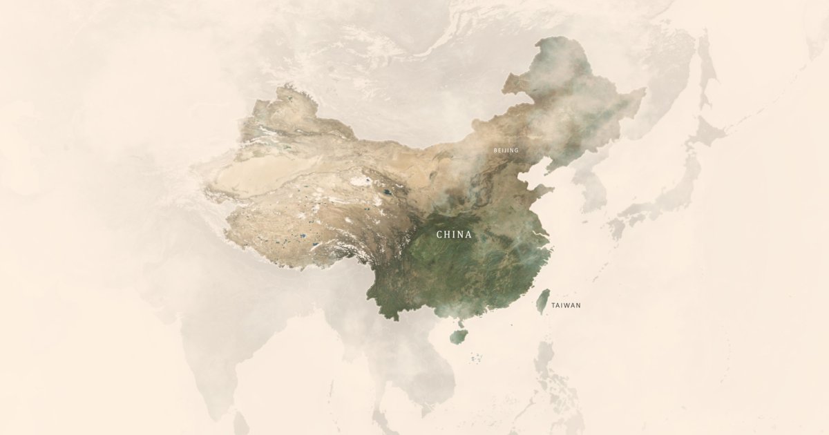 China’s global ambitions - Etterretningstjenesten